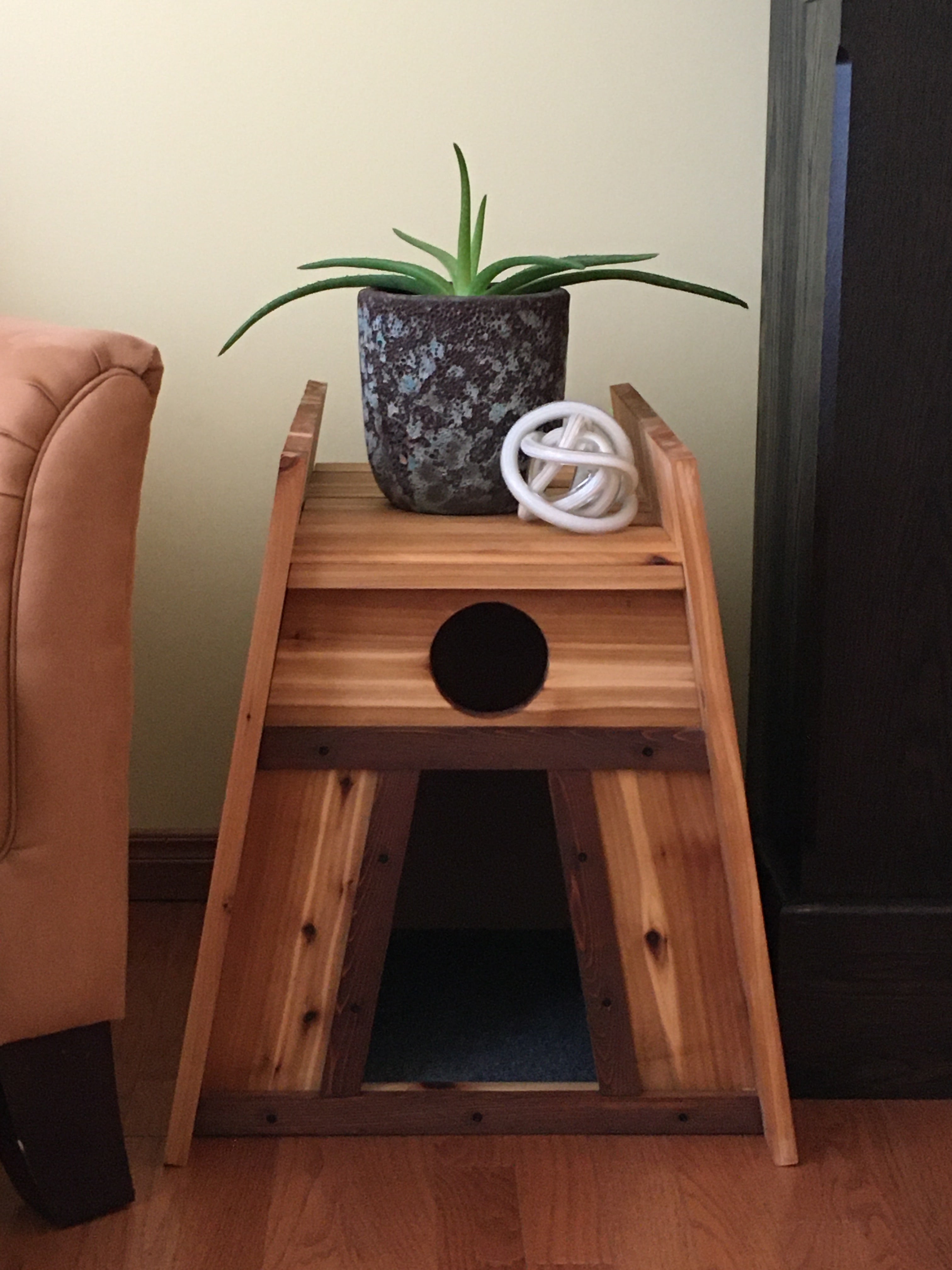 Sara Frances Designs - Functional & Sophisticated Pet Decor Birdhouses